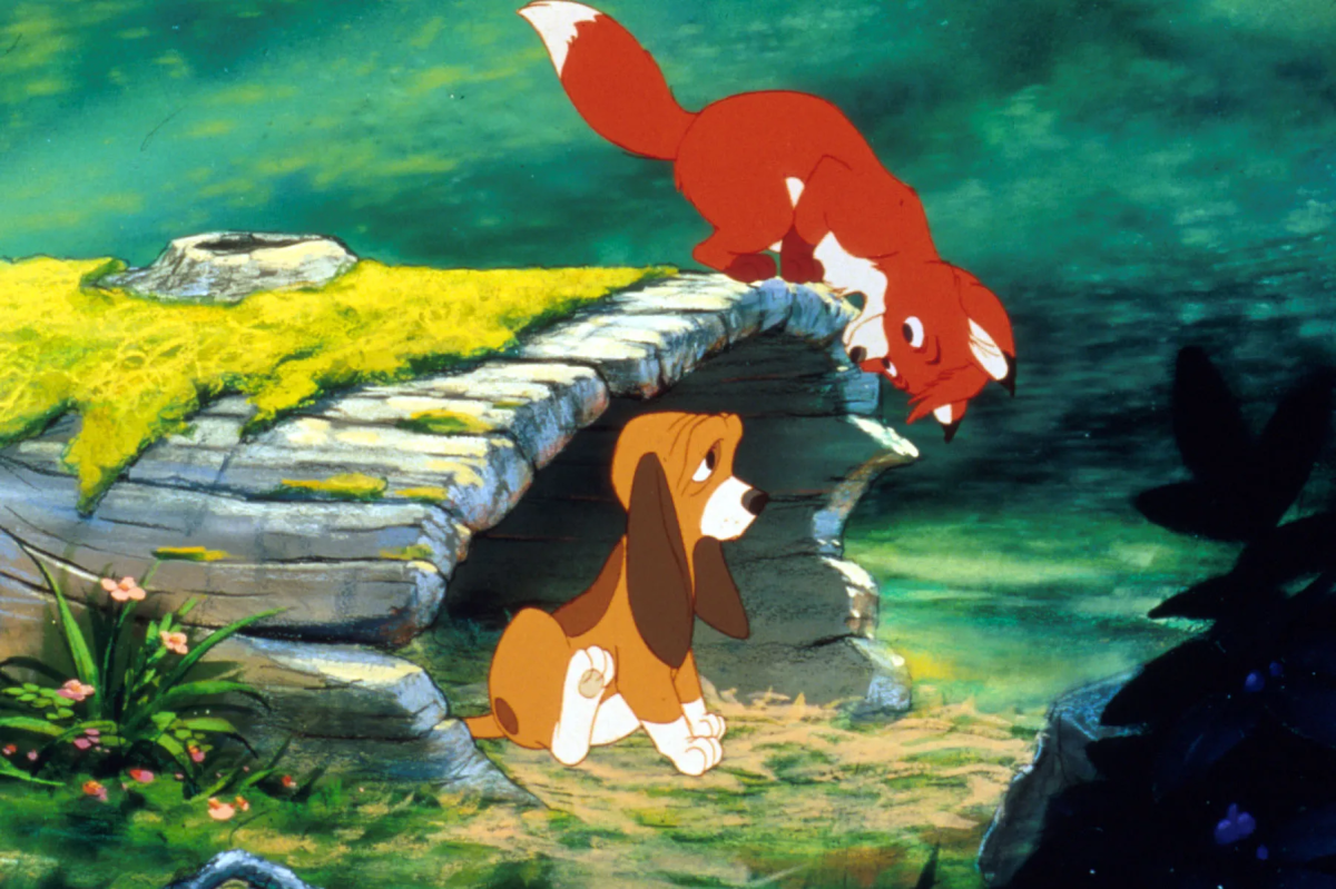 Red e Toby nemiciamici – My Mad Dreams