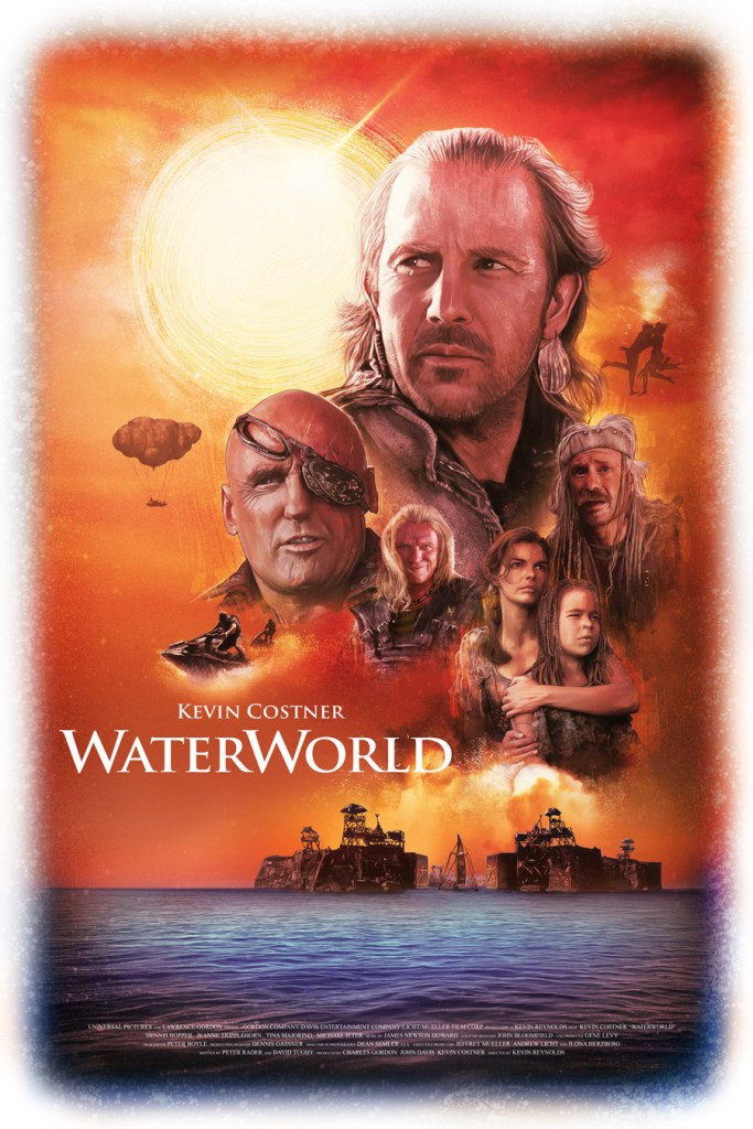 Waterworld – My Mad Dreams