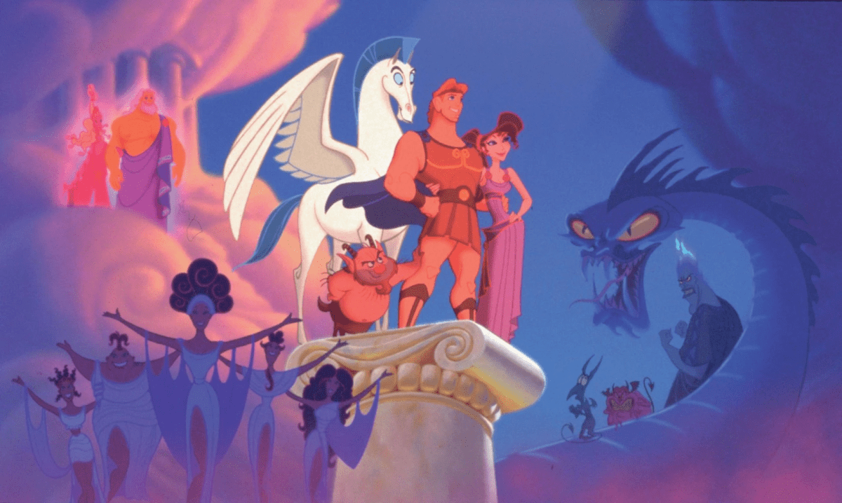Hercules (1997) – My Mad Dreams