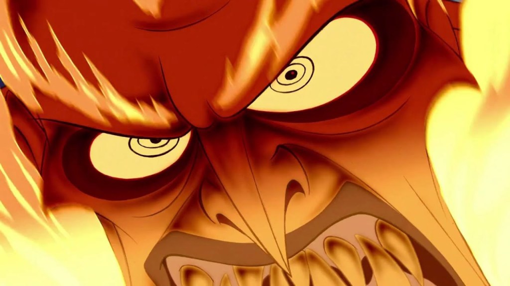 Hercules (1997) – My Mad Dreams