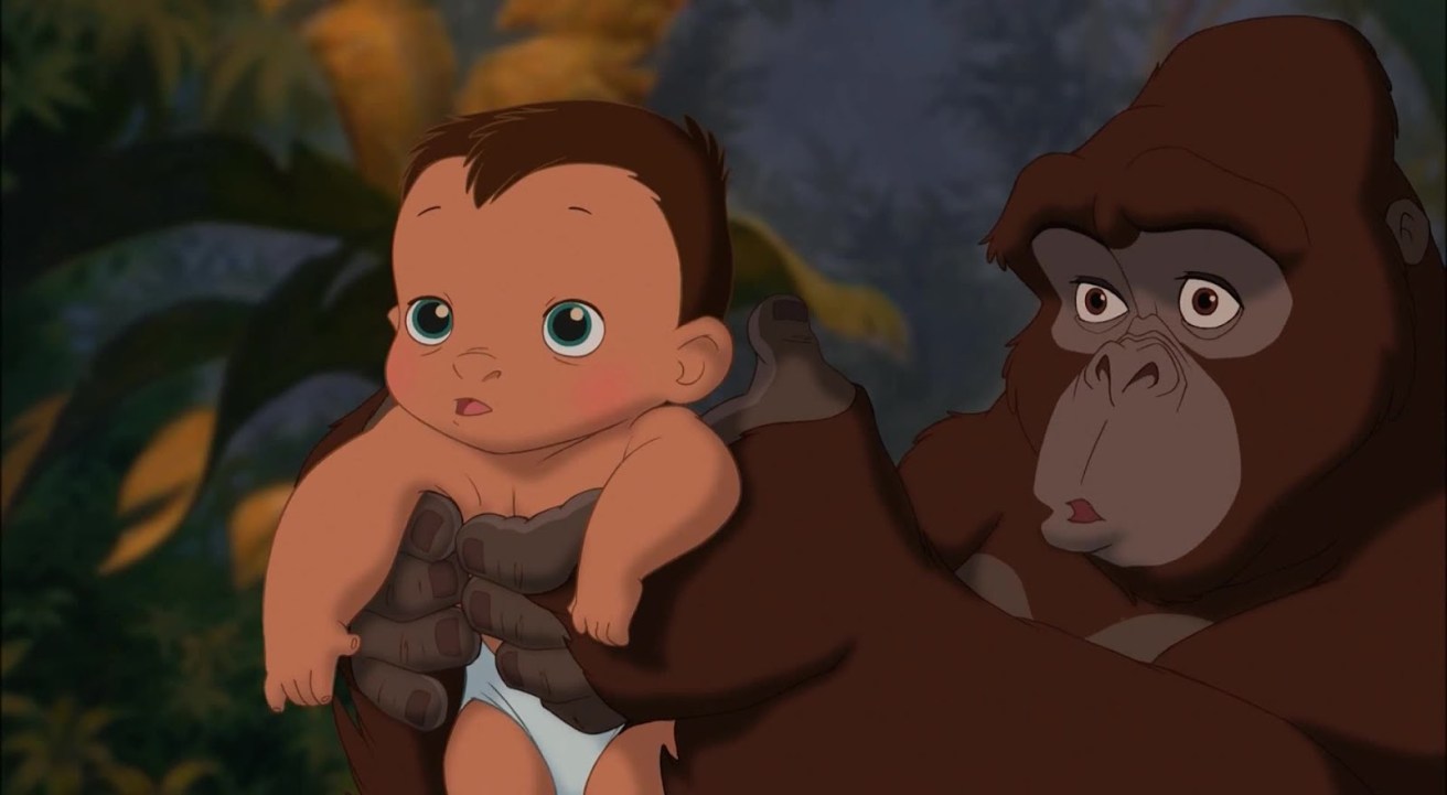 Tarzan (1999) – My Mad Dreams