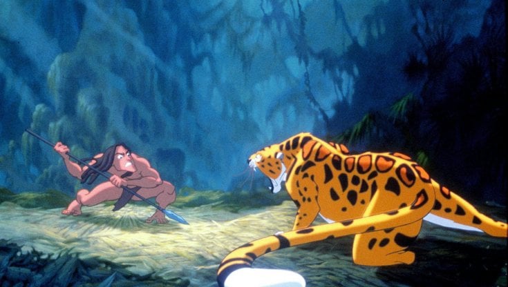 Tarzan (1999) – My Mad Dreams