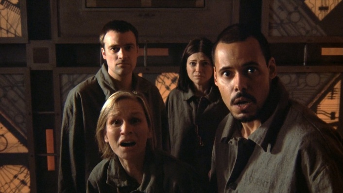 Cube – Il cubo – My Mad Dreams