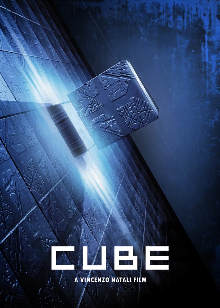 Cube – Il cubo – My Mad Dreams