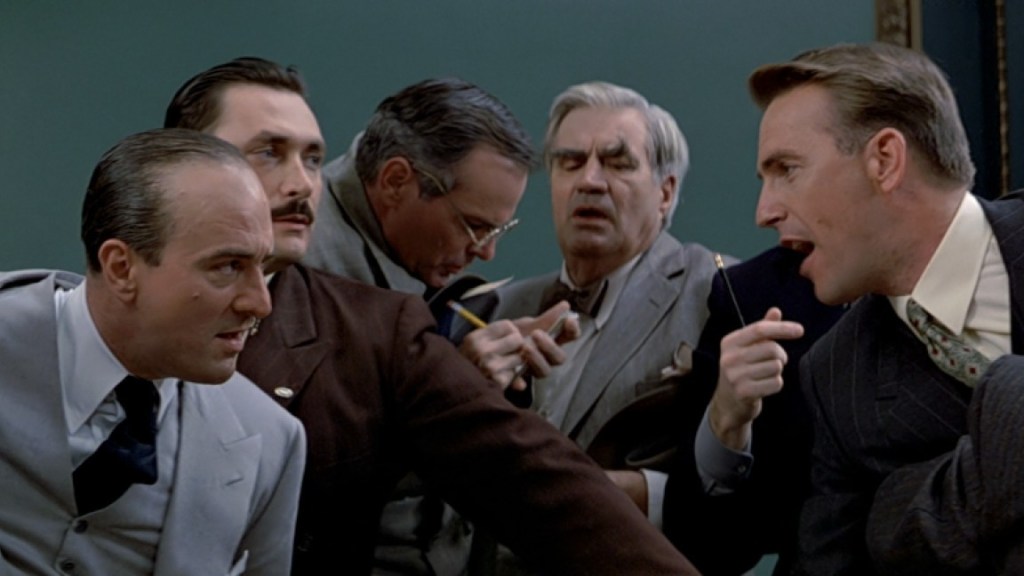 The Untouchables – Gli Intoccabili – My Mad Dreams