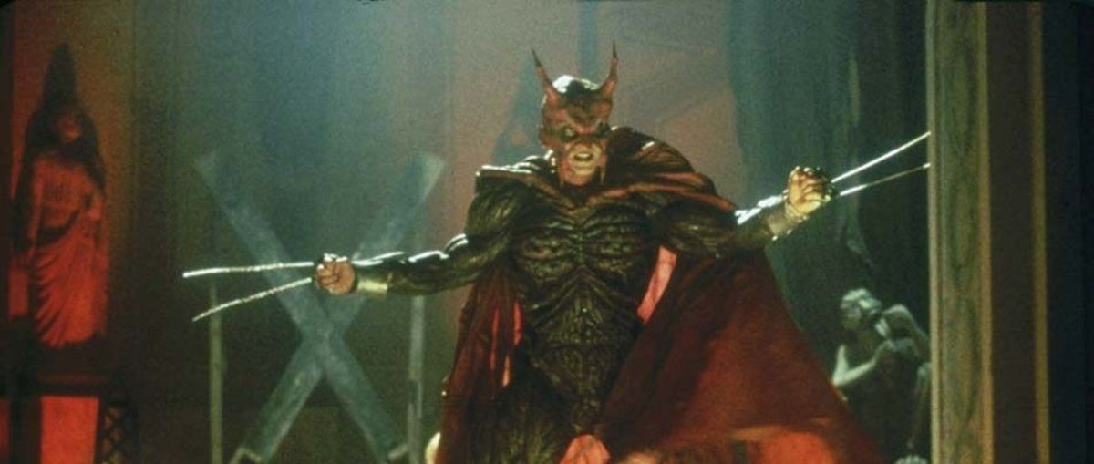 Faust (2001) – My Mad Dreams