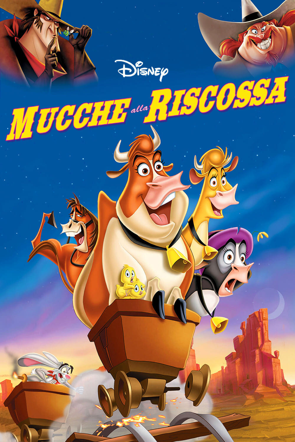 Mucche alla riscossa – My Mad Dreams
