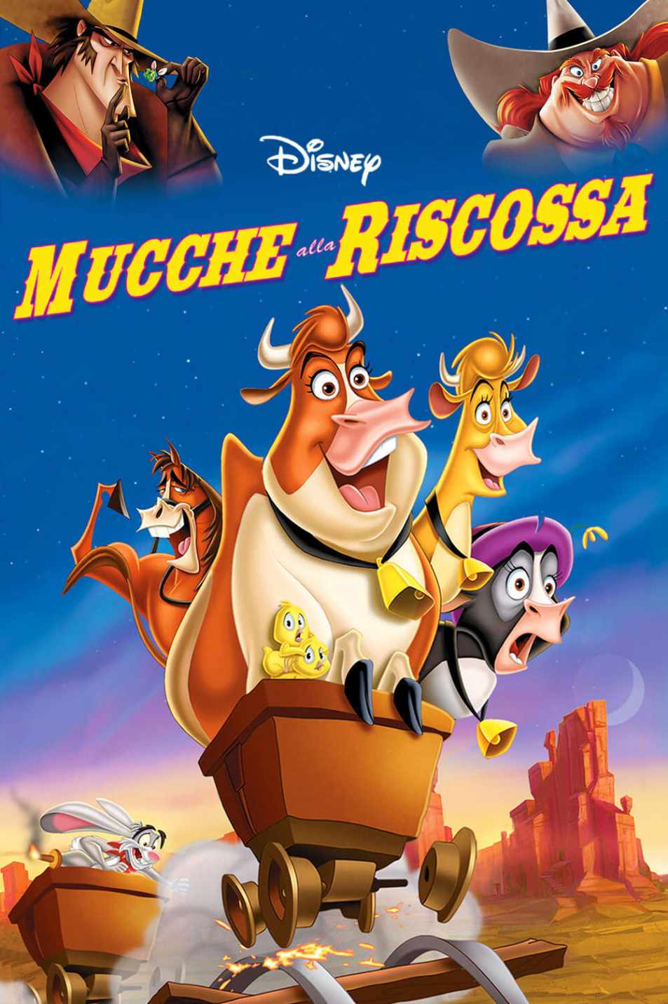 Mucche alla riscossa – My Mad Dreams