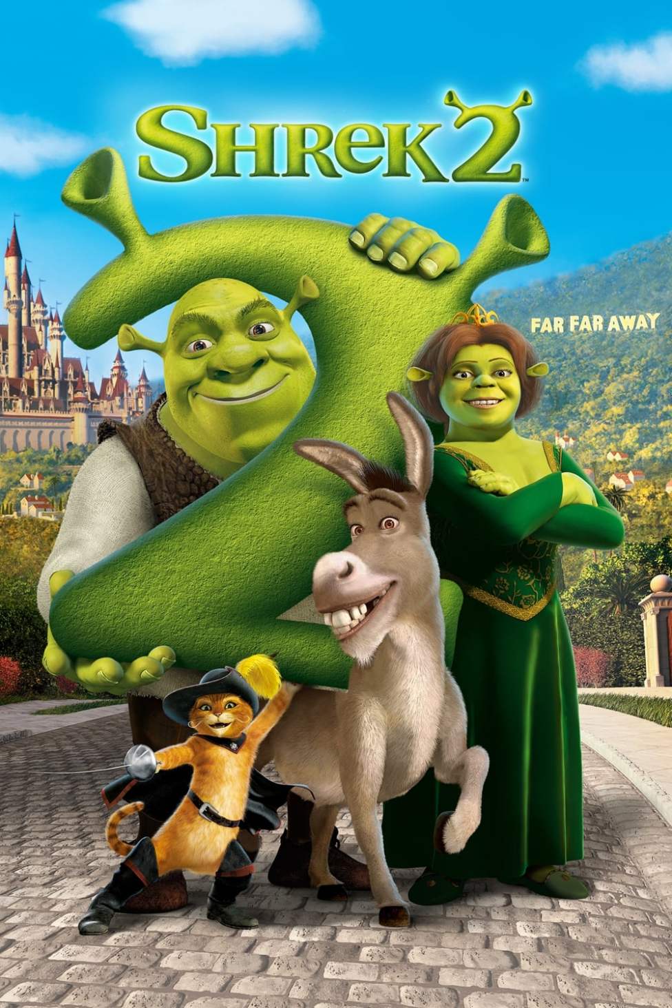 Shrek 2 – My Mad Dreams