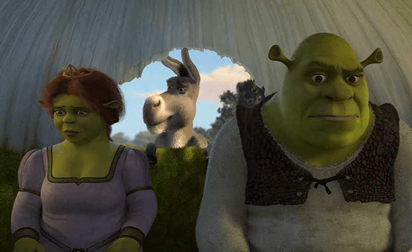 Shrek 2 – My Mad Dreams