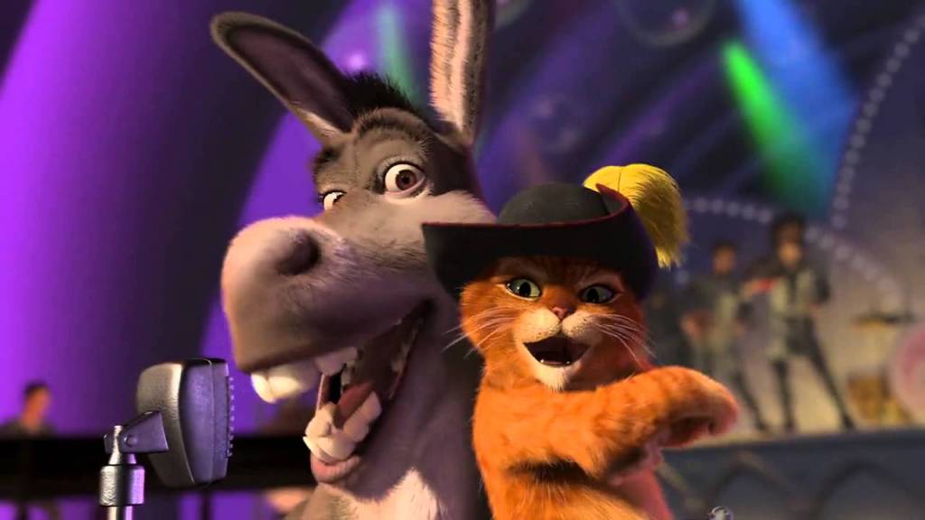Shrek 2 – My Mad Dreams