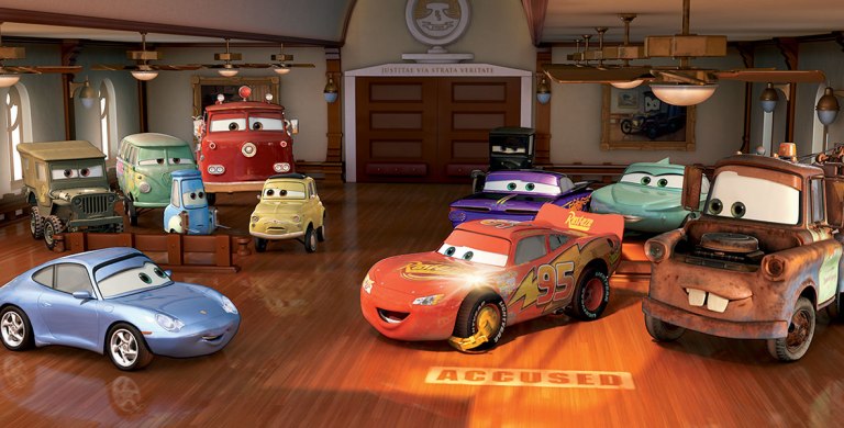 Cars – Motori ruggenti – My Mad Dreams