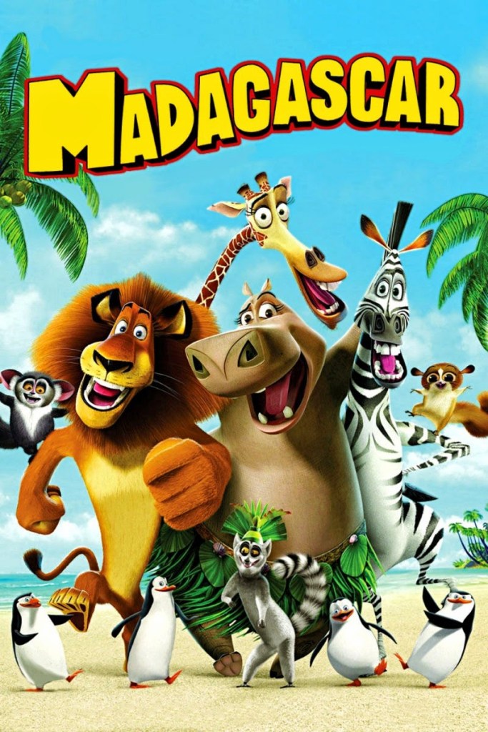 Madagascar (film) – My Mad Dreams