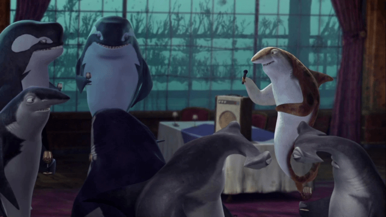 Shark Tale – My Mad Dreams