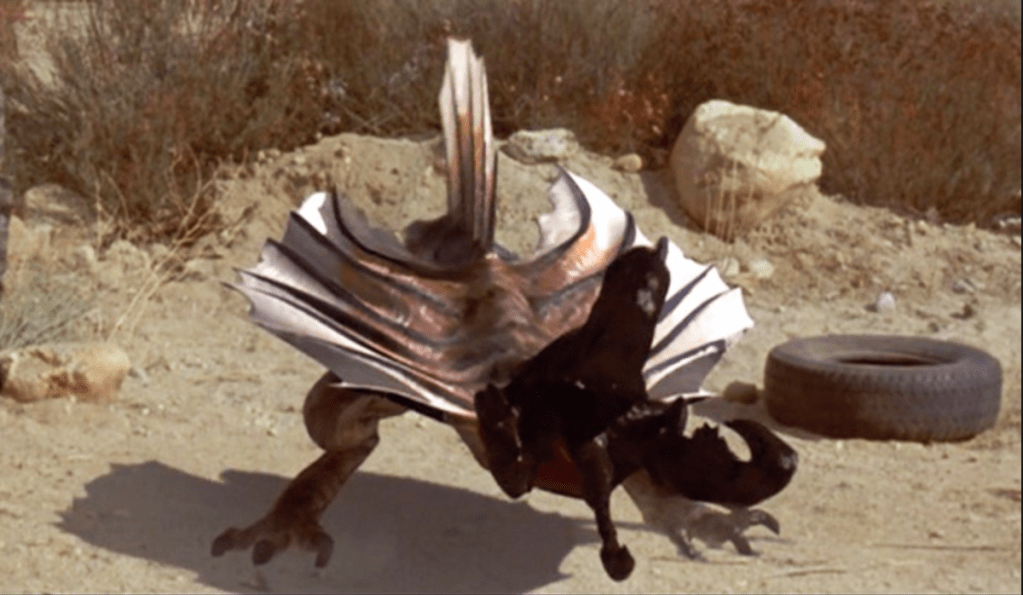 Tremors 3 – Ritorno a Perfection – My Mad Dreams