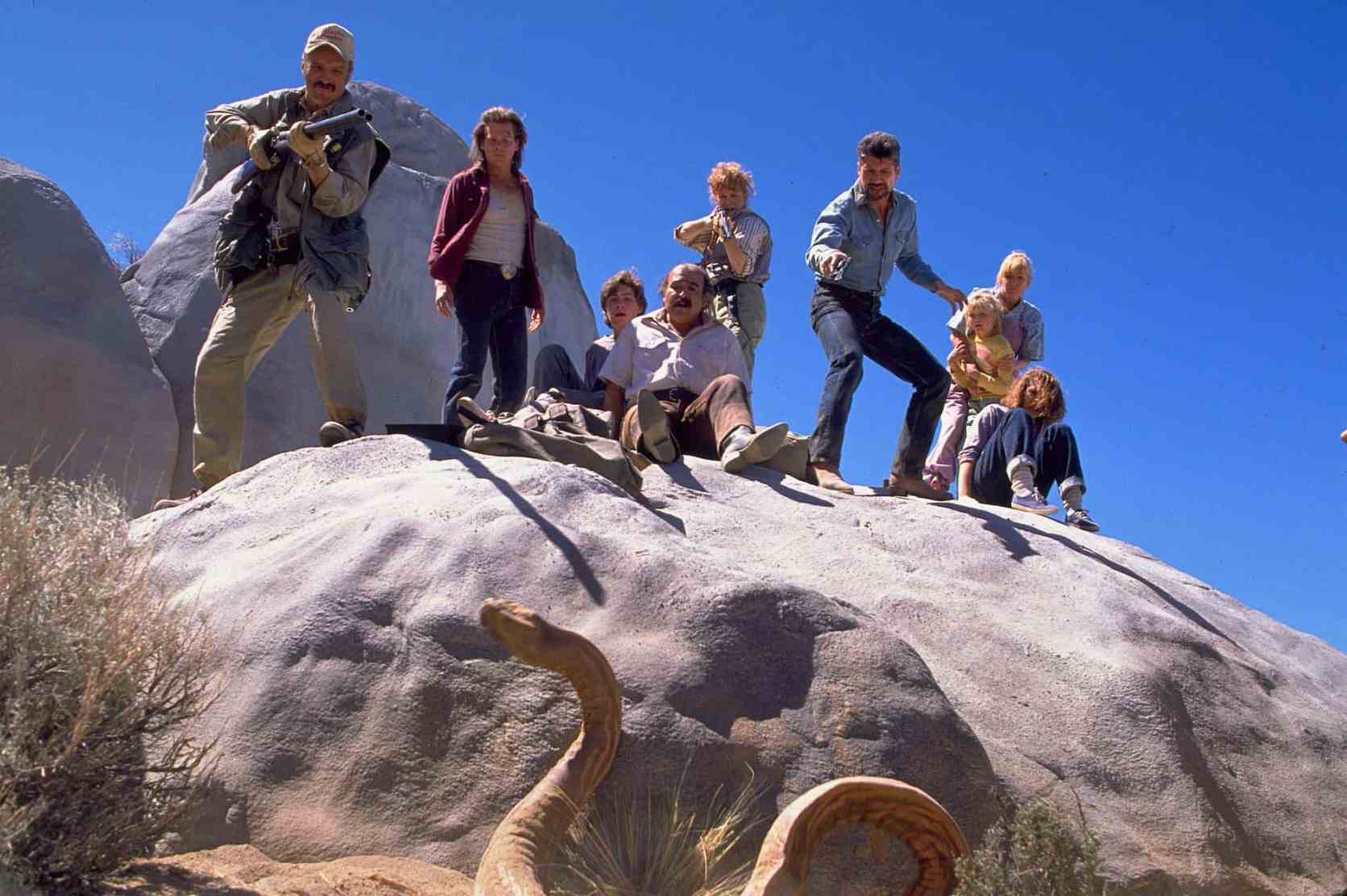 Tremors – My Mad Dreams