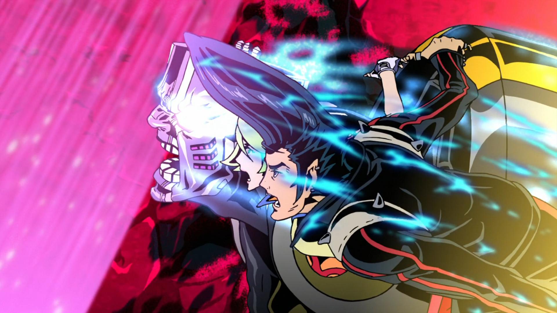 Redline (2009) – My Mad Dreams