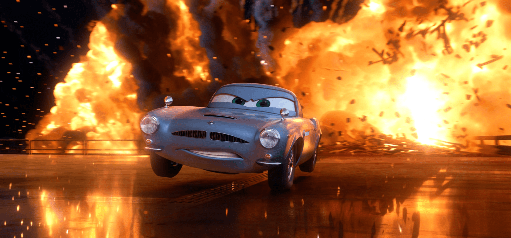 Cars 2 – My Mad Dreams
