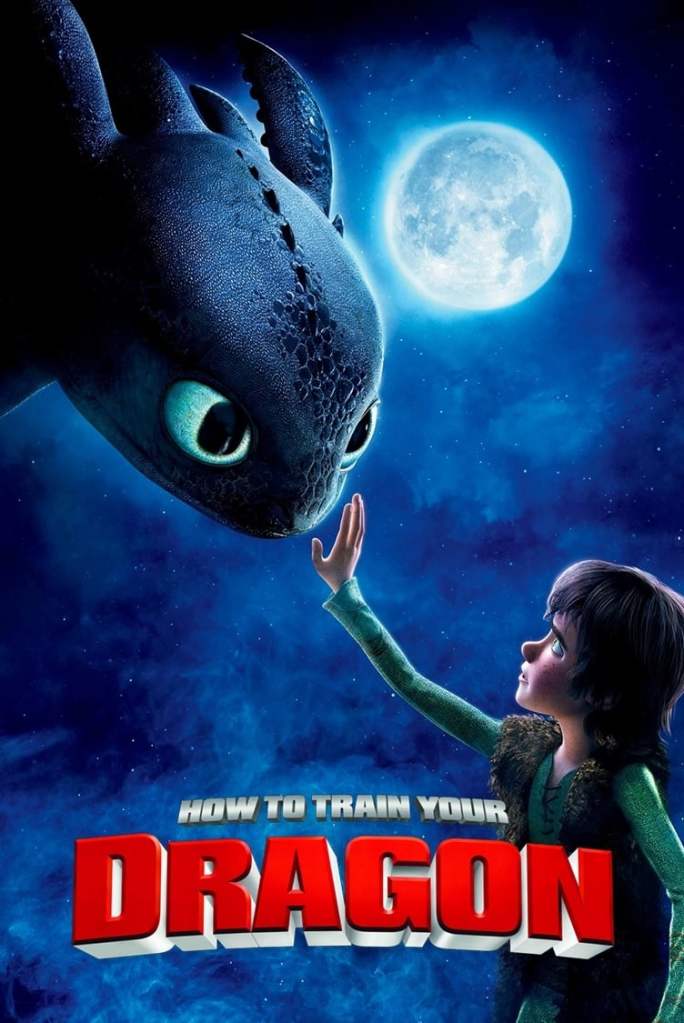 Dragon Trainer – My Mad Dreams