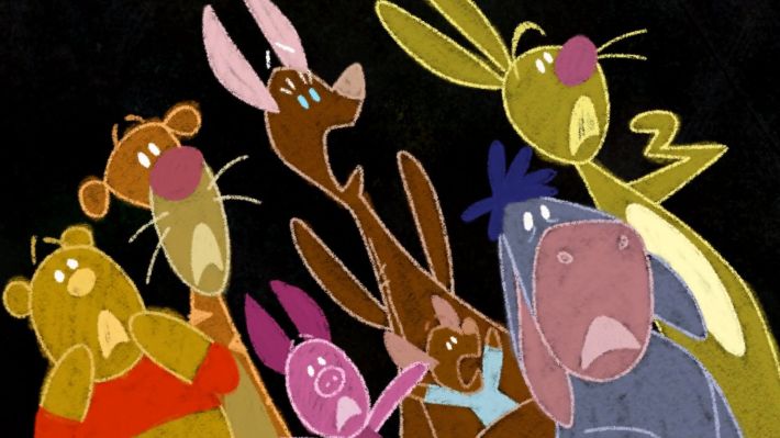 Winnie the Pooh – Nuove avventure nel Bosco dei 100 Acri – My Mad Dreams