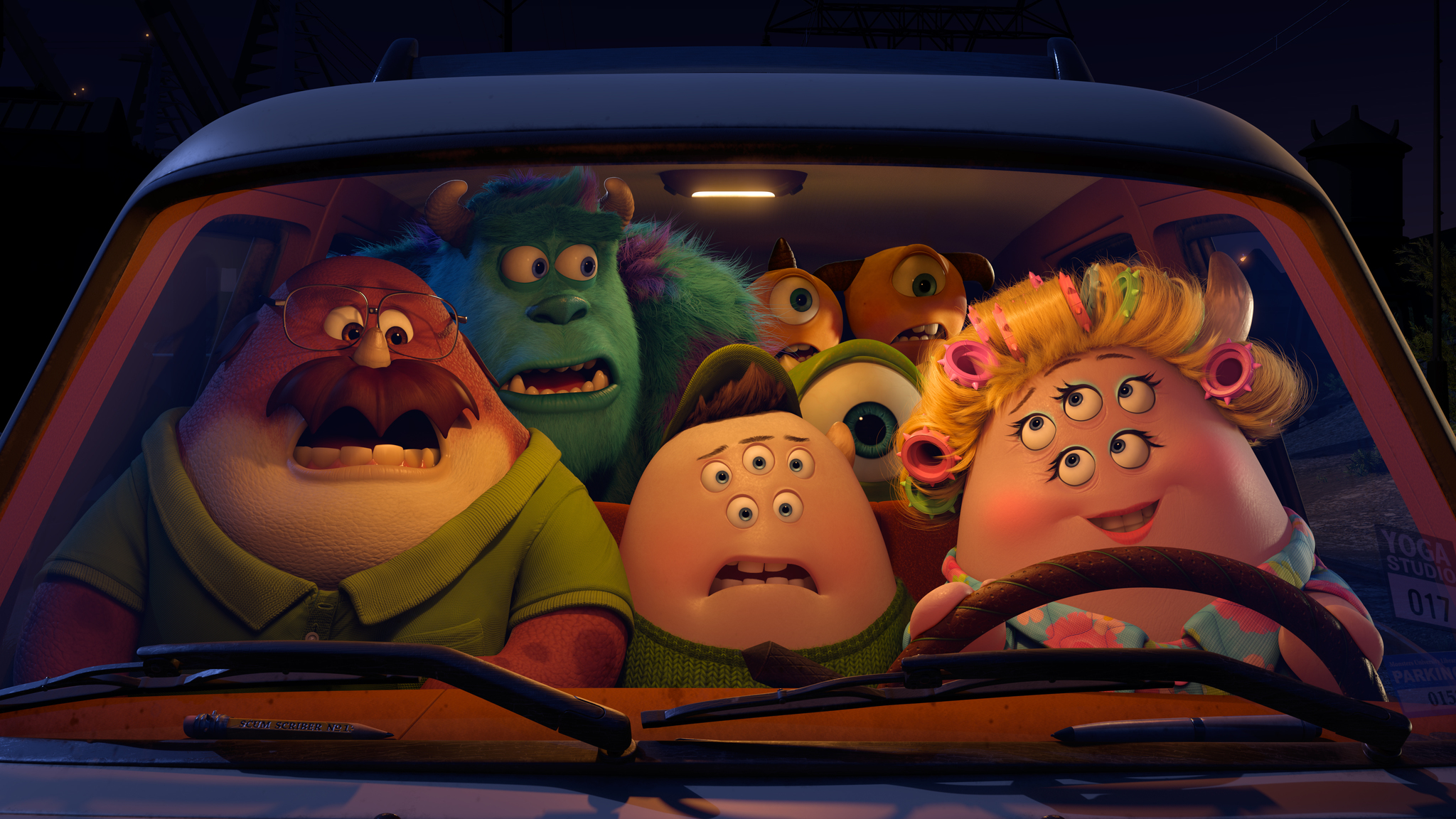 Monsters University – My Mad Dreams