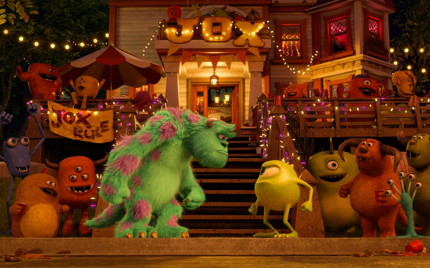 Monsters University – My Mad Dreams