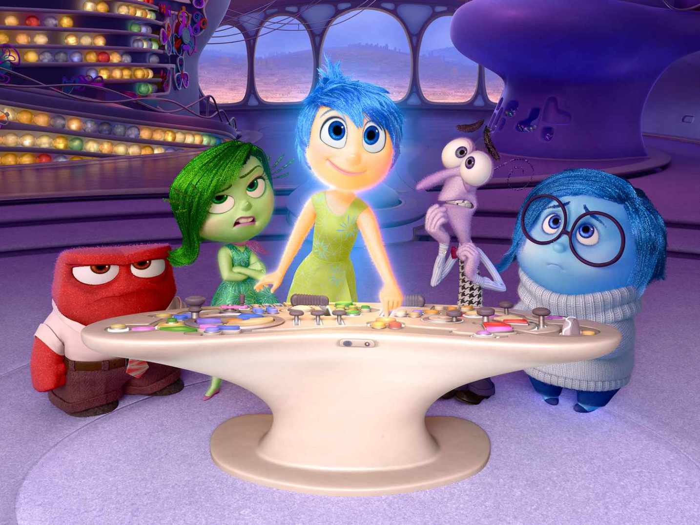 Inside Out – My Mad Dreams