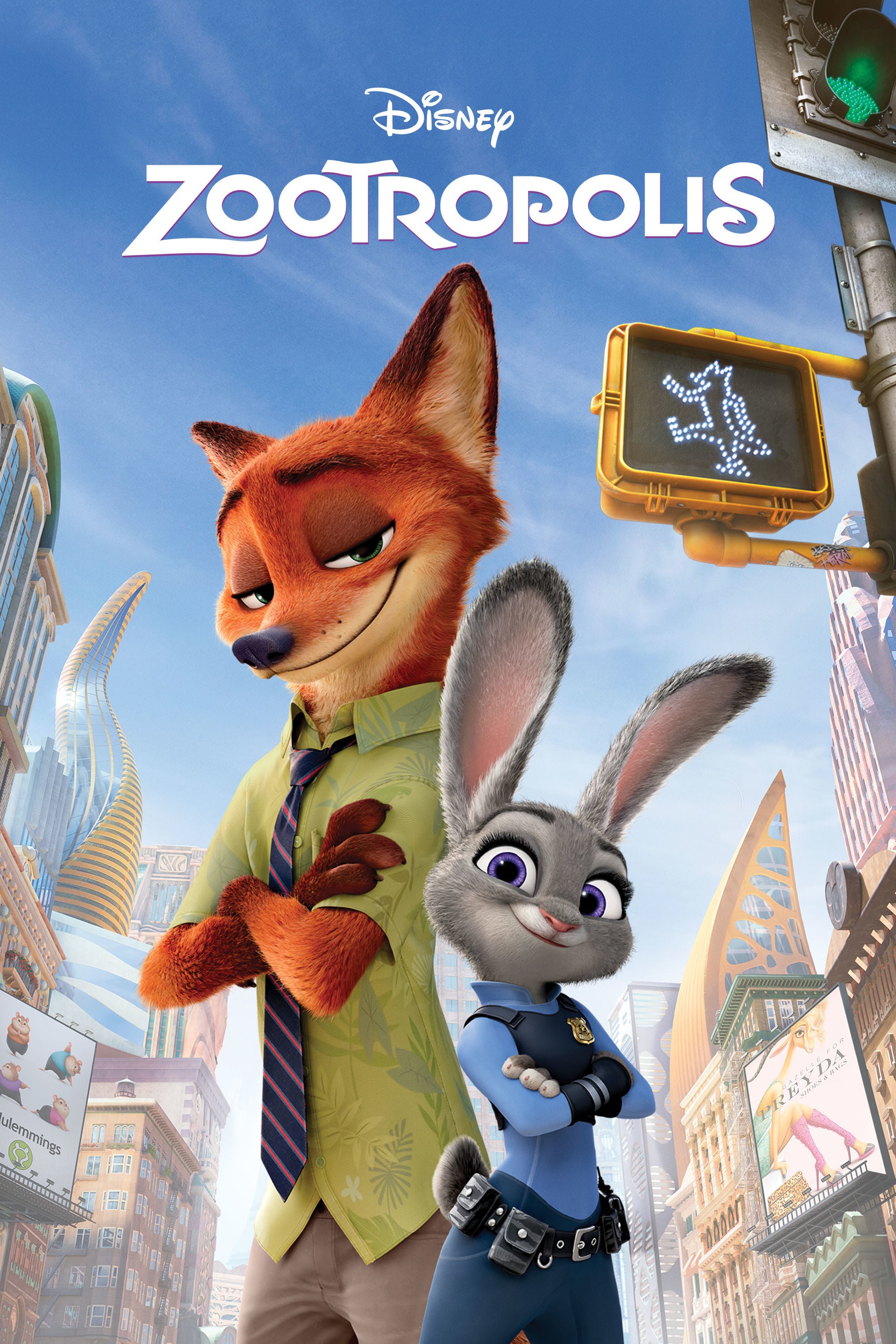 Zootropolis – My Mad Dreams