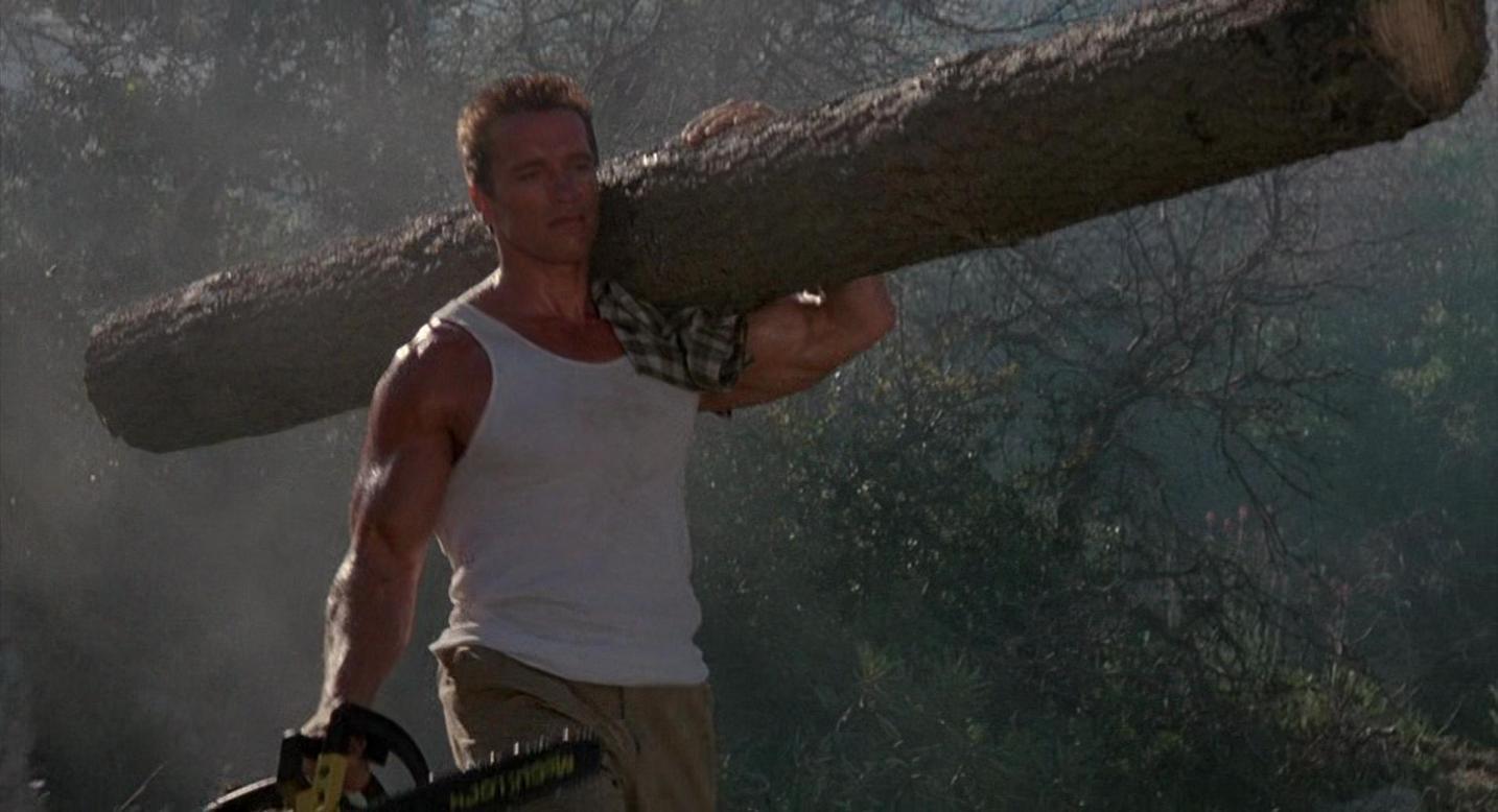 Commando (film) – My Mad Dreams