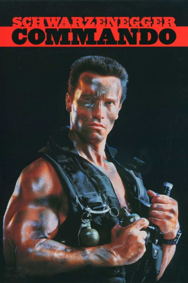 Commando (film) – My Mad Dreams