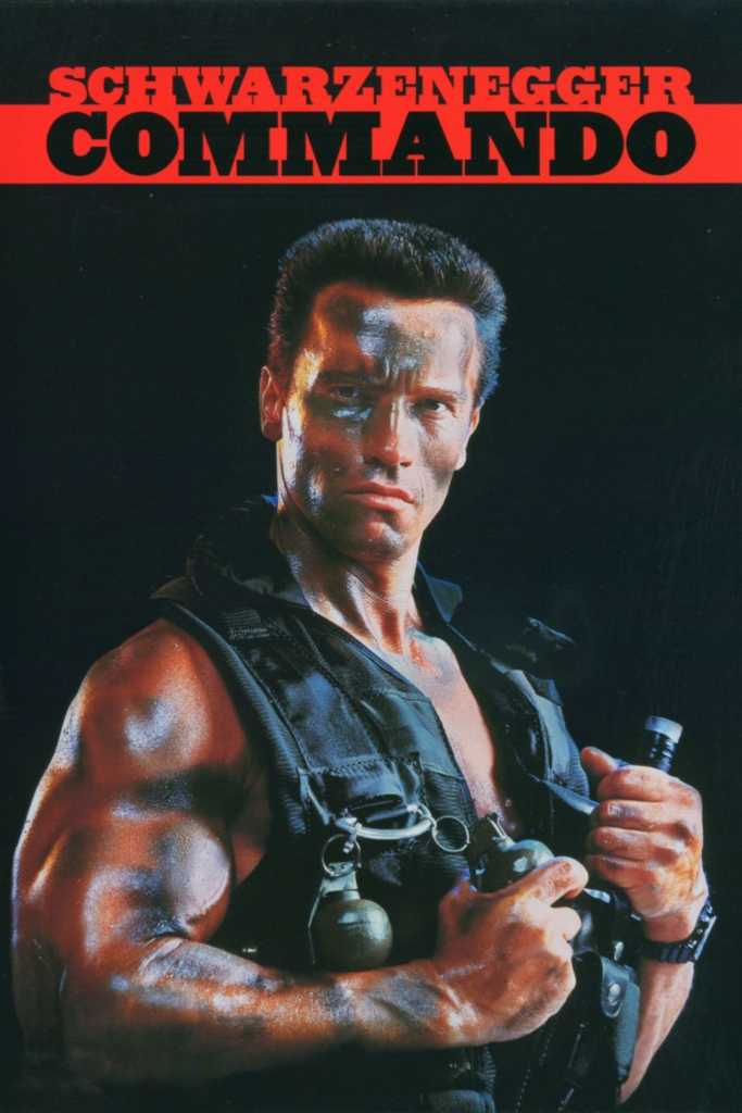Commando (film) – My Mad Dreams