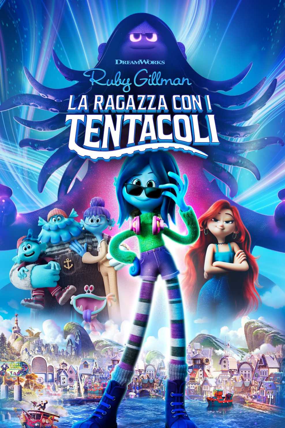 I peggiori film animati della DreamWorks Parte 2 – My Mad Dreams
